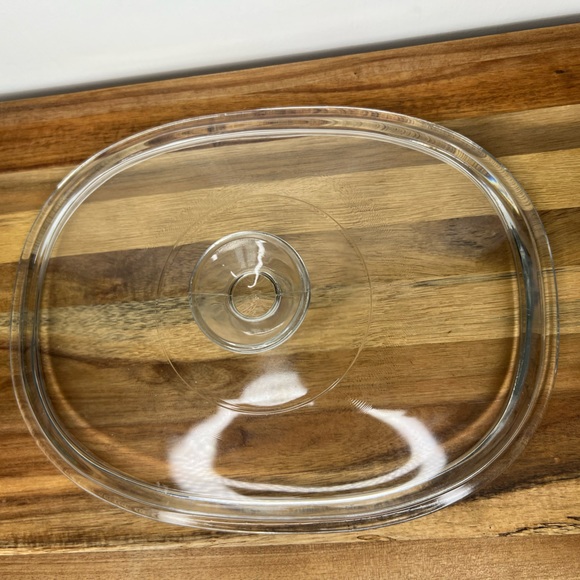 Pyrex | Kitchen | Vintage Pyrex Lid Dc 12 C | Poshmark